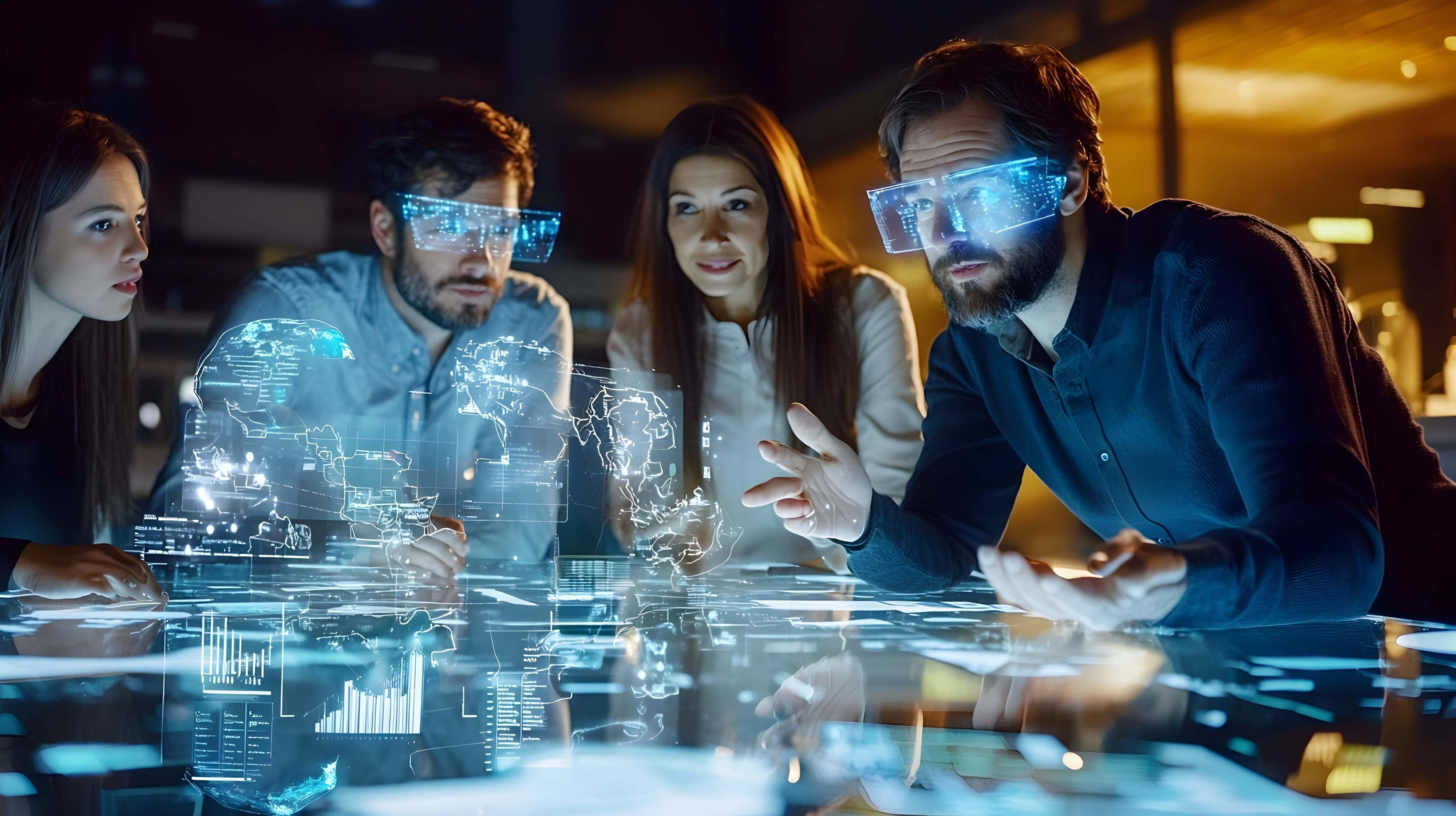ThoughtMate Systems | Trusted Tech Partner for AI and Data Solutions