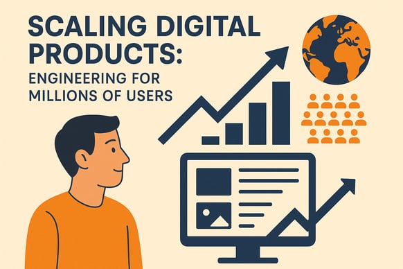 ThoughtMate Systems | Scaling Digital Products: Engineering for Millions of Users