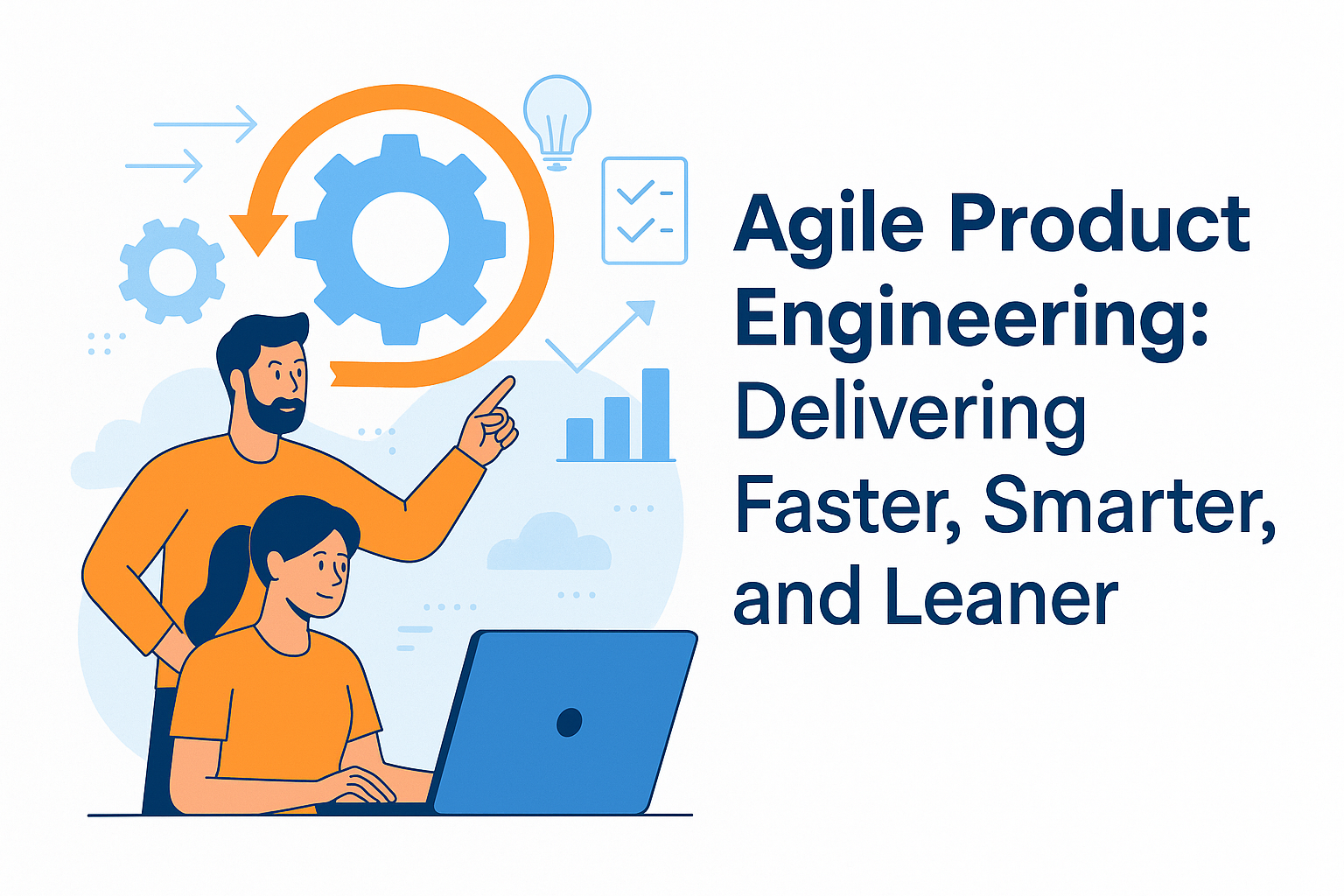 ThoughtMate Systems | Agile Product Engineering: Delivering Faster, Smarter, and Leaner