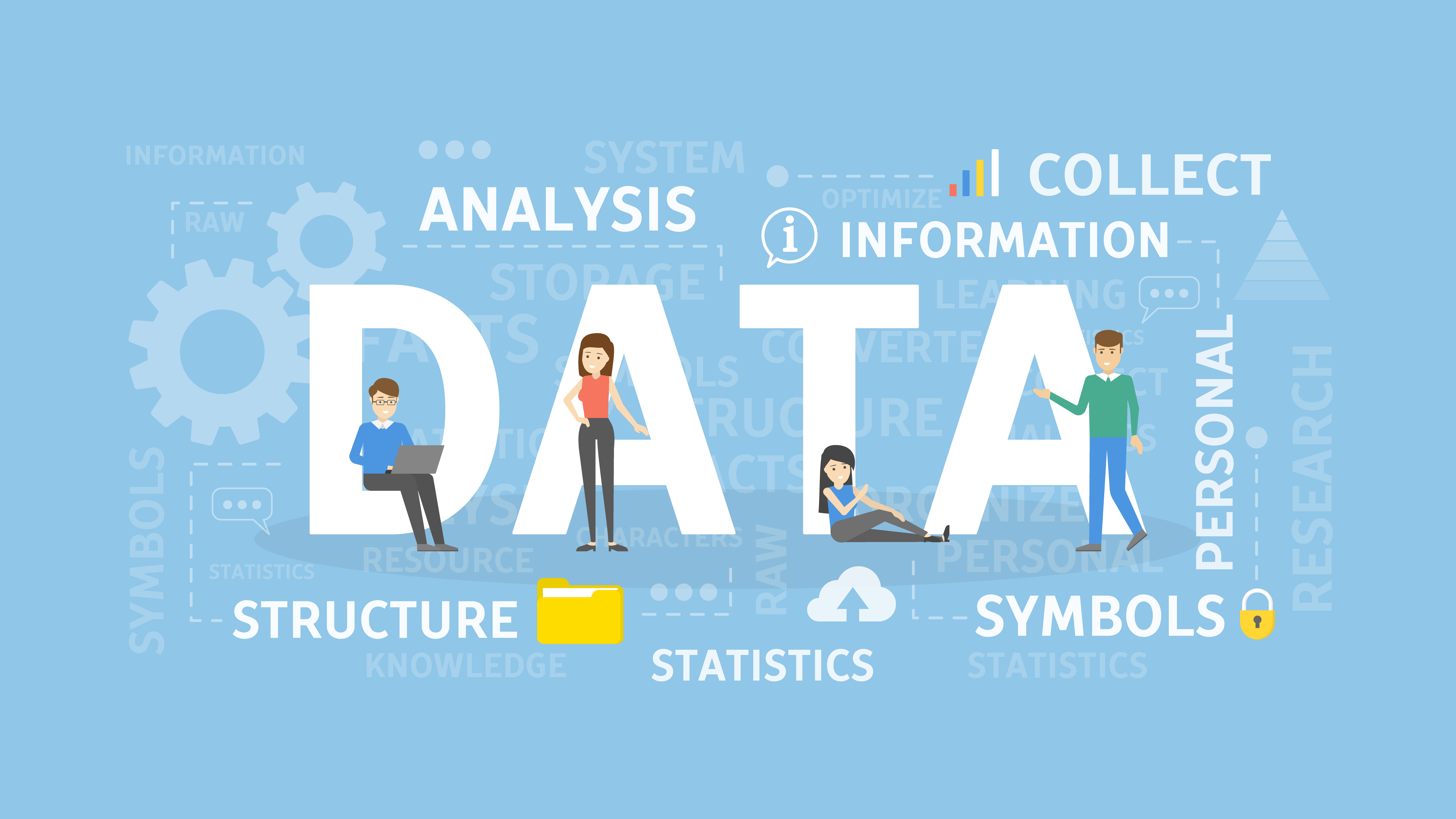 ThoughtMate Systems | Types of Data: Structured vs. Unstructured vs ...